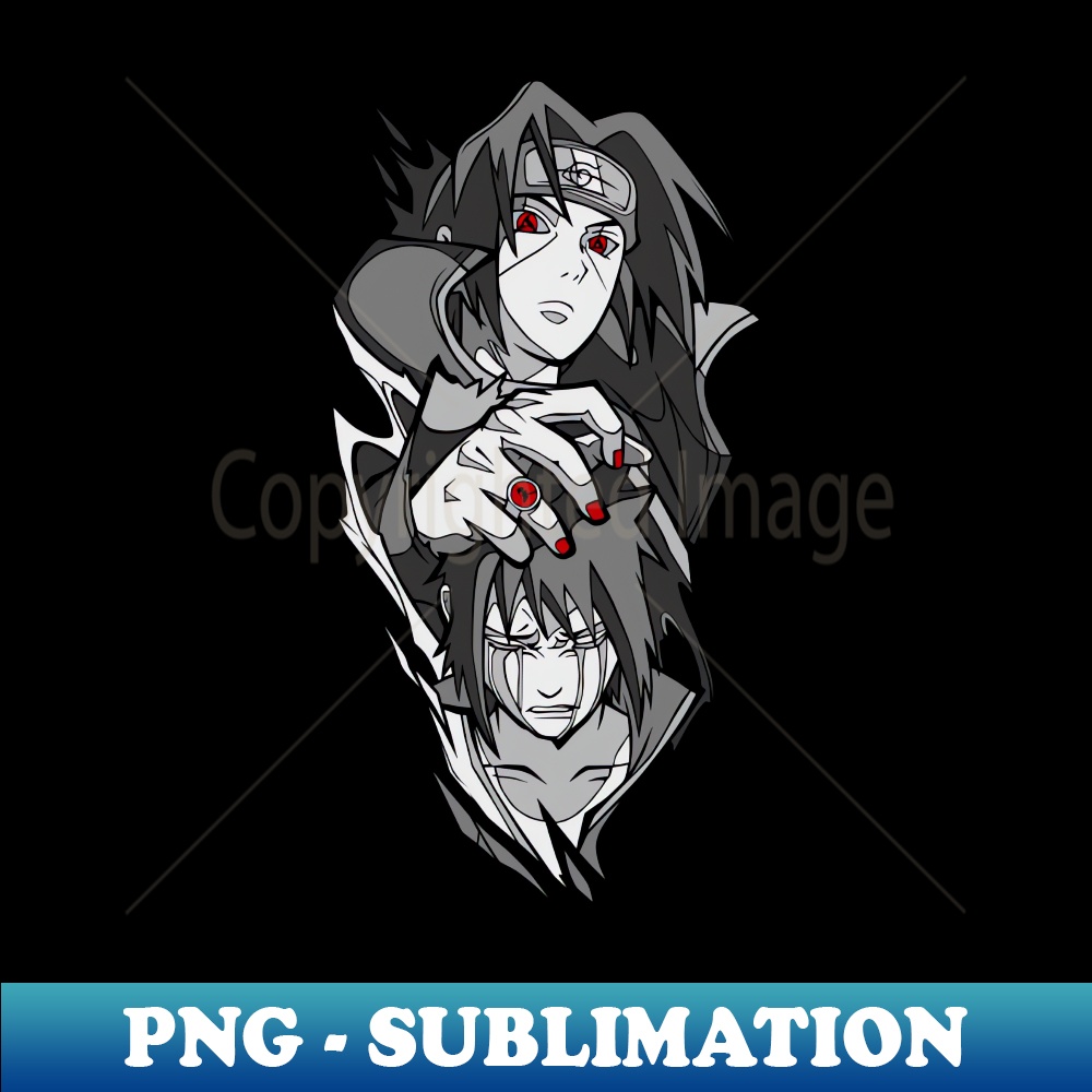 Curse of the Clan - Stylish Sublimation Digital Download - B | Inspire ...
