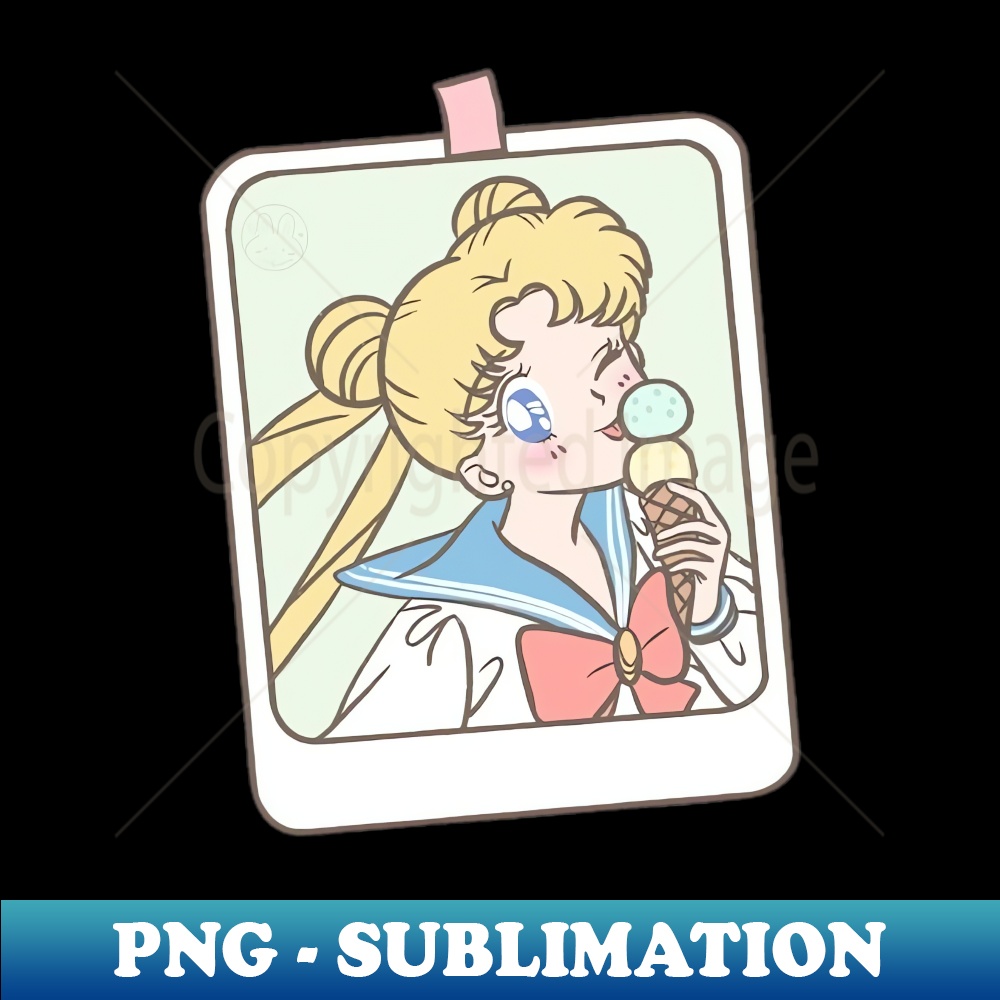 usagi pastel photo - PNG Transparent Sublimation File - Perf | Inspire ...