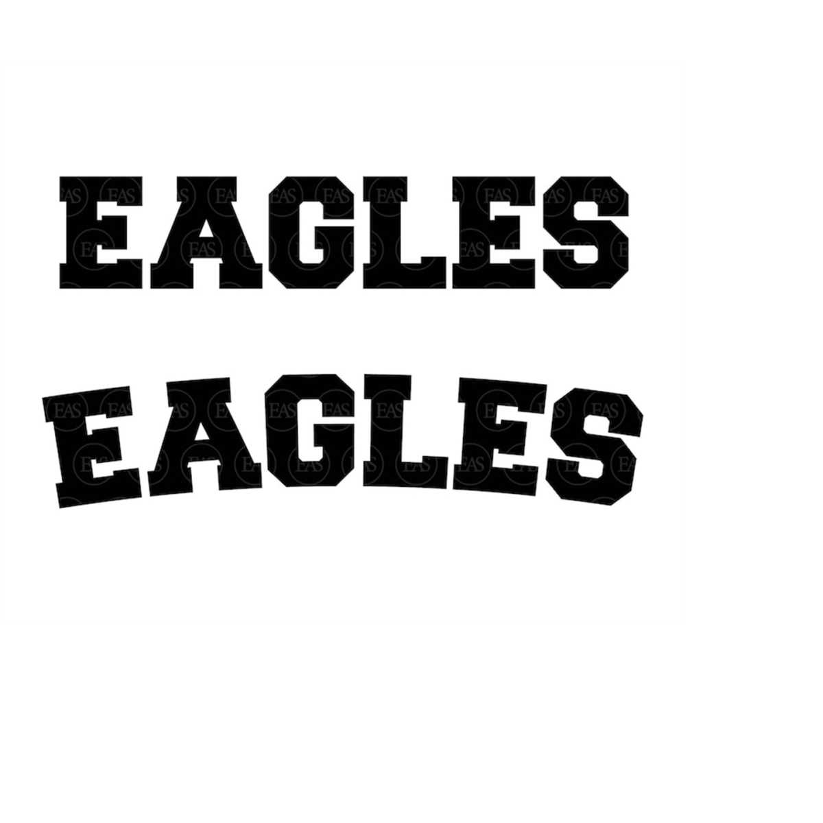 Eagles Svg, Go Eagles Svg, Eagles Sport Font, Eagles Logo, E | Inspire ...