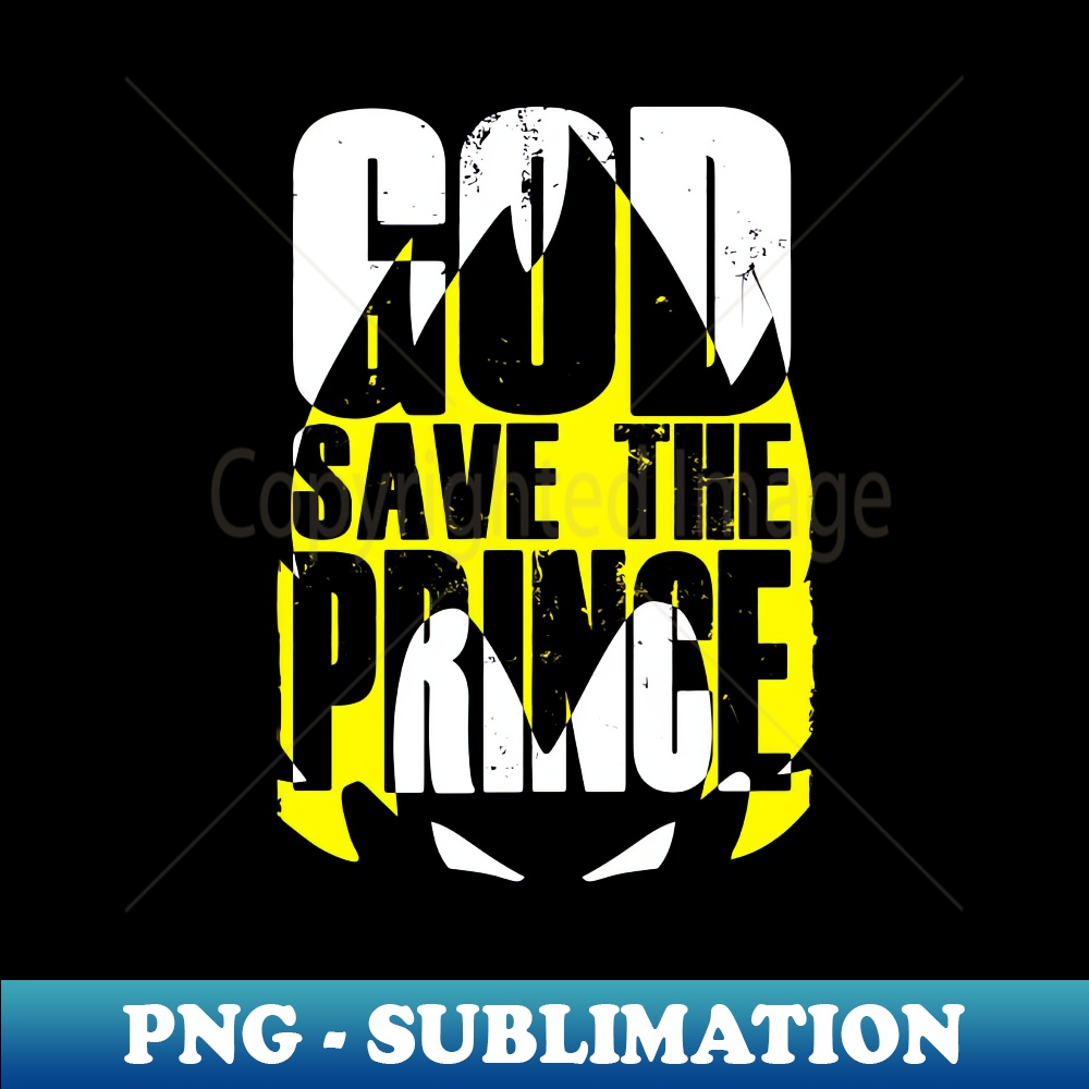 Dragon Ball - Vegeta - God save the Prince - PNG Transparent | Inspire ...