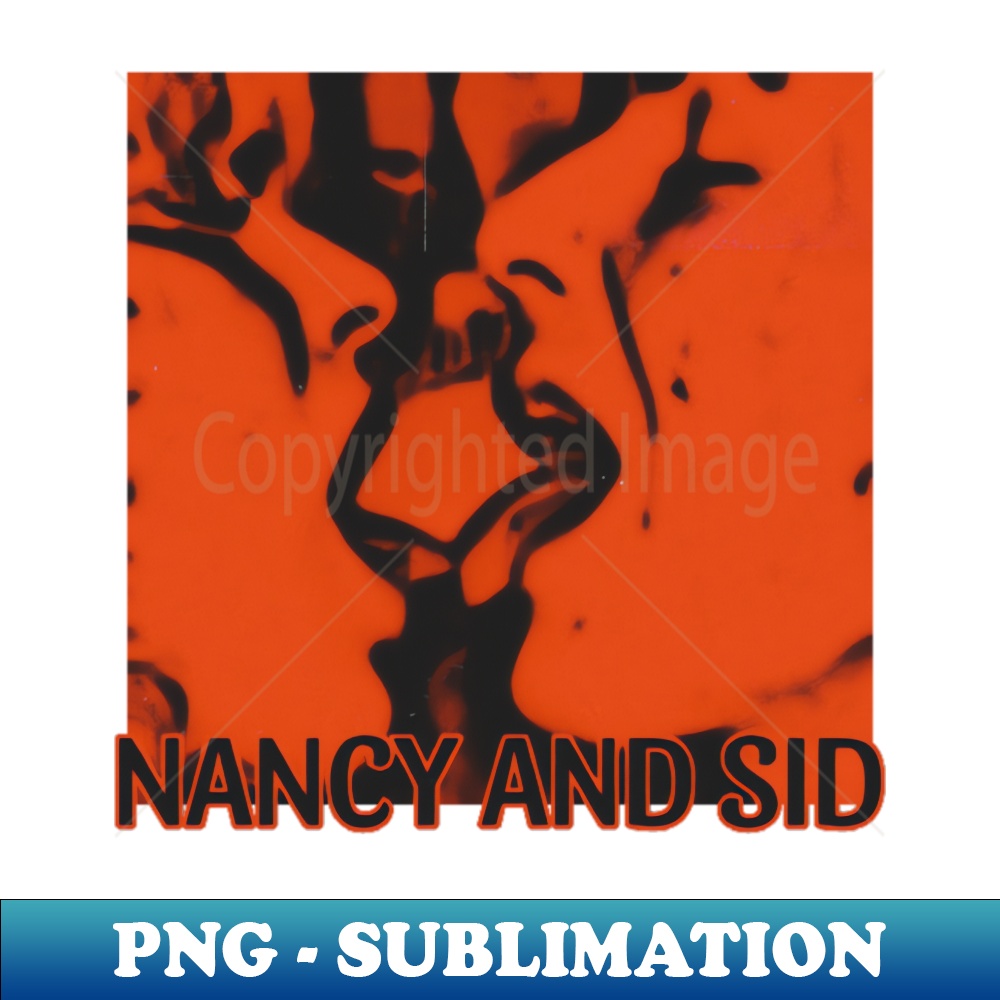 nancy and sid hot kiss - Chic Sublimation Digital Download - | Inspire ...