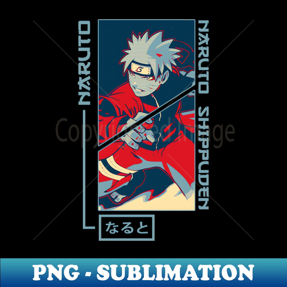 uzumaki naruto - Digital Sublimation Download File - Capture - Inspire ...