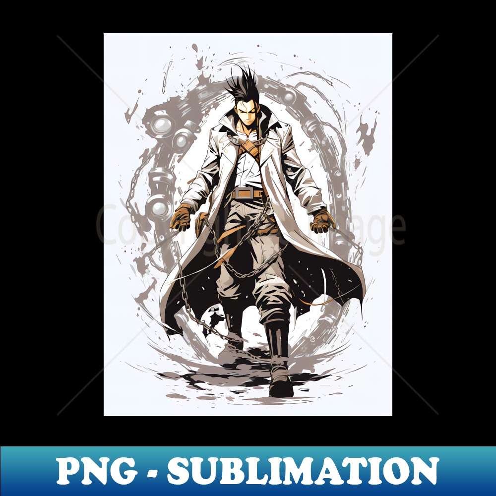 fullmetal alchemist brotherhood- ling yao action figure - Cr | Inspire ...