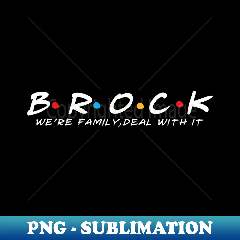 The Brock Family Brock Surname Brock Last name - Aesthetic S | Inspire ...