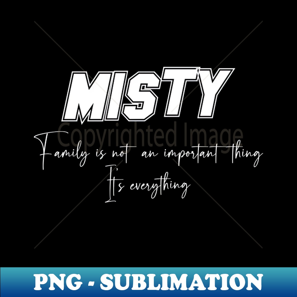 Misty Second Name Misty Family Name Misty Middle Name - Spec | Inspire ...