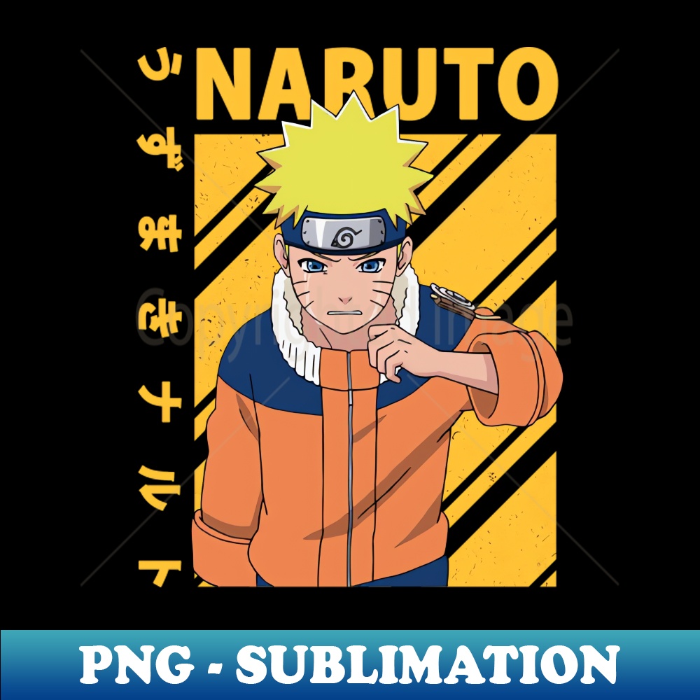Uzumaki naruto - Signature Sublimation PNG File - Add a Fest | Inspire ...