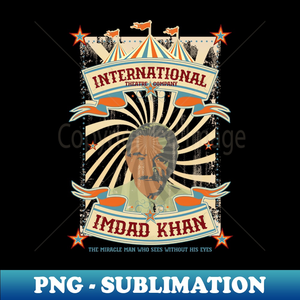 The Wonderful Story of Henry Sugar - Imdad Khan Poster - Art | Inspire ...