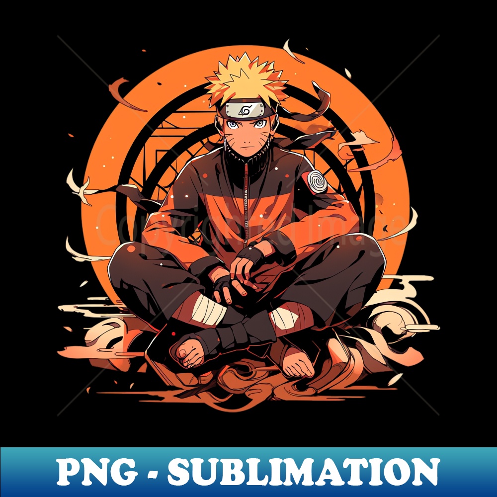 naruto - Trendy Sublimation Digital Download - Get Trendy wi | Inspire ...