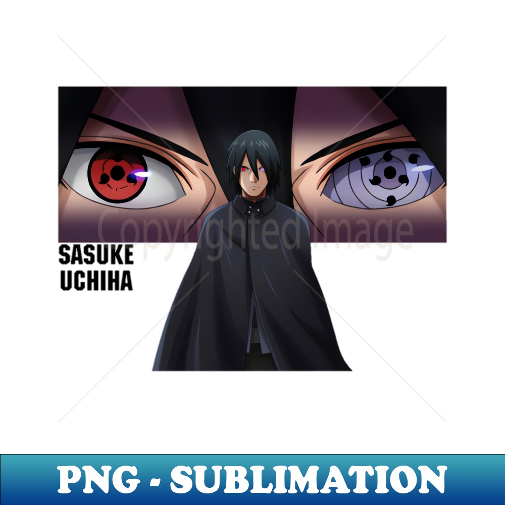 sasuke uchiha eye - Elegant Sublimation PNG Download - Unlea - Inspire ...