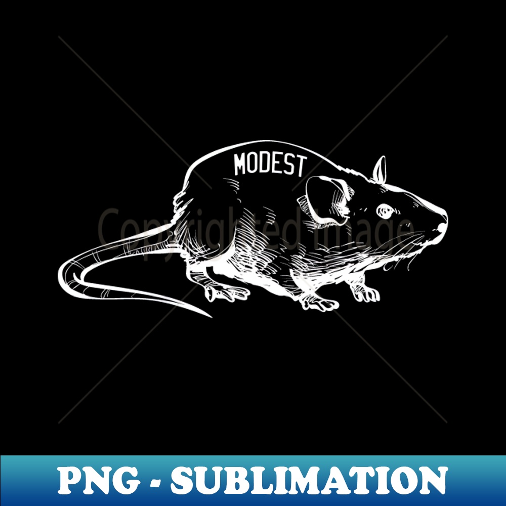 Modest Mouse - Aesthetic Sublimation Digital File - Elevate - Inspire ...