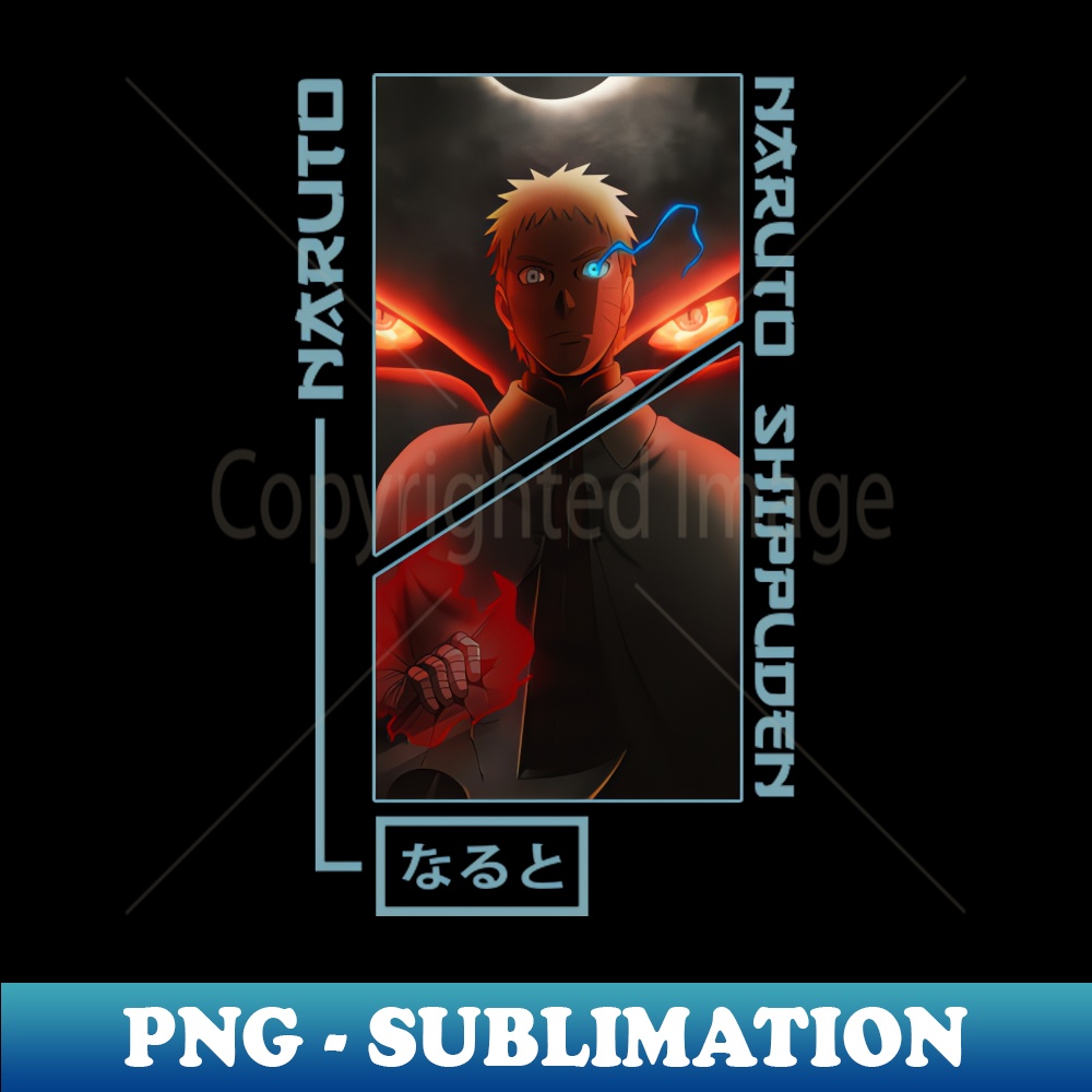 naruto - PNG Transparent Digital Download File for Sublimati - Inspire ...