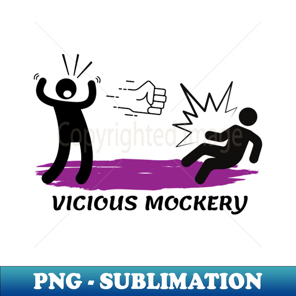 Vicious Mockery - Stylish Sublimation Digital Download - Cre - Inspire ...