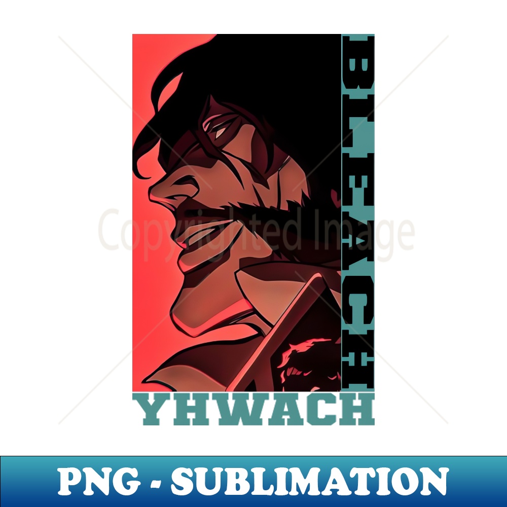 Yhwach Bleach - PNG Sublimation Digital Download - Perfect f | Inspire ...