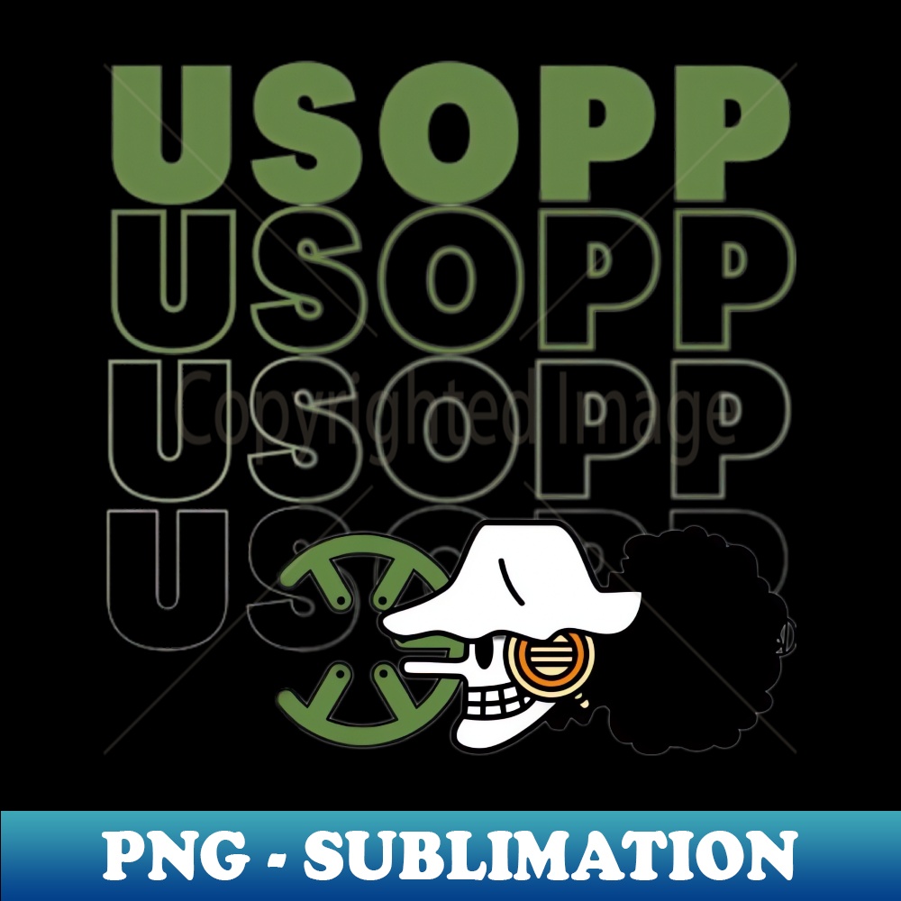 Usopp One piece - PNG Transparent Digital Download File for | Inspire ...