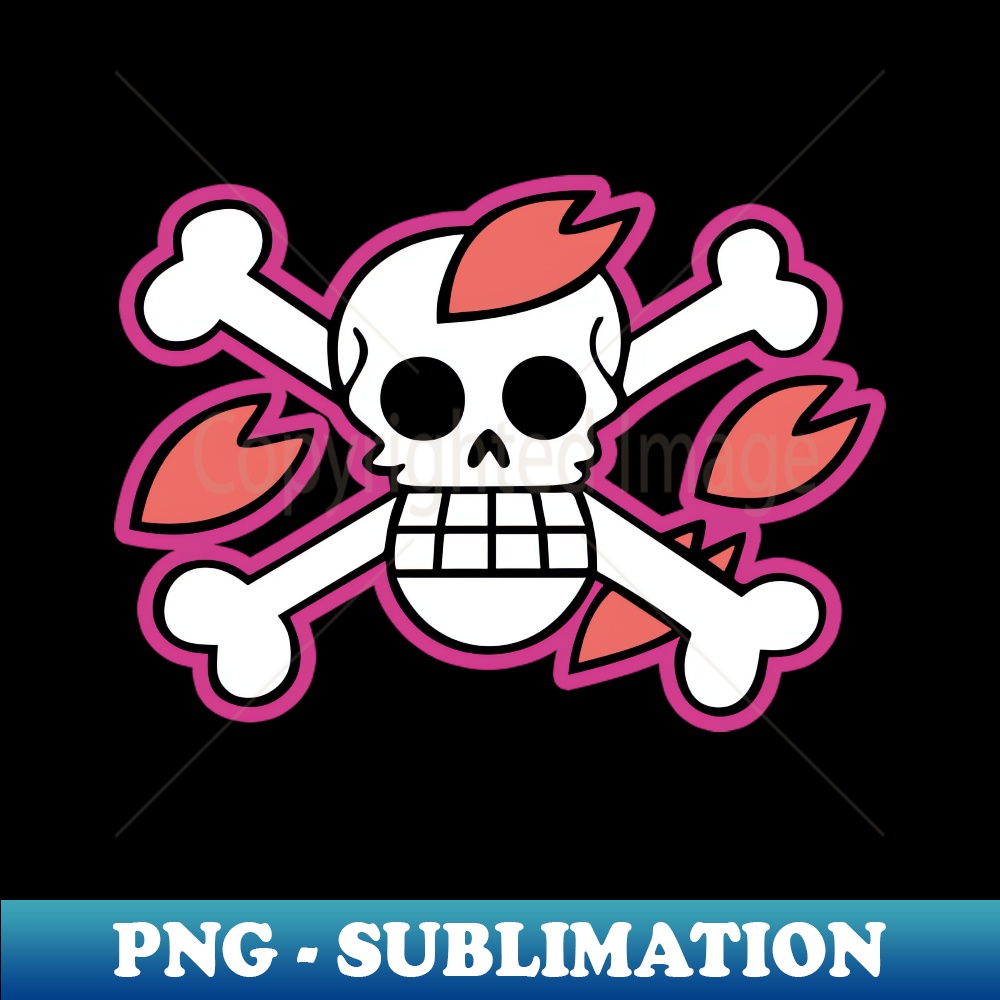 Tony Tony Chopper Pirates Logo - Creative Sublimation PNG Do | Inspire ...