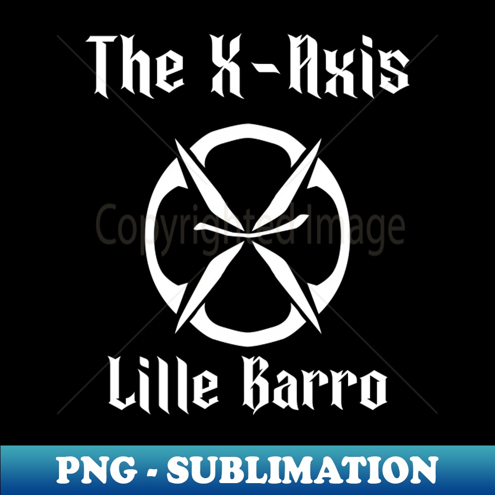 Bleach - The X-Axis - Lille Barro - Creative Sublimation PNG | Inspire ...