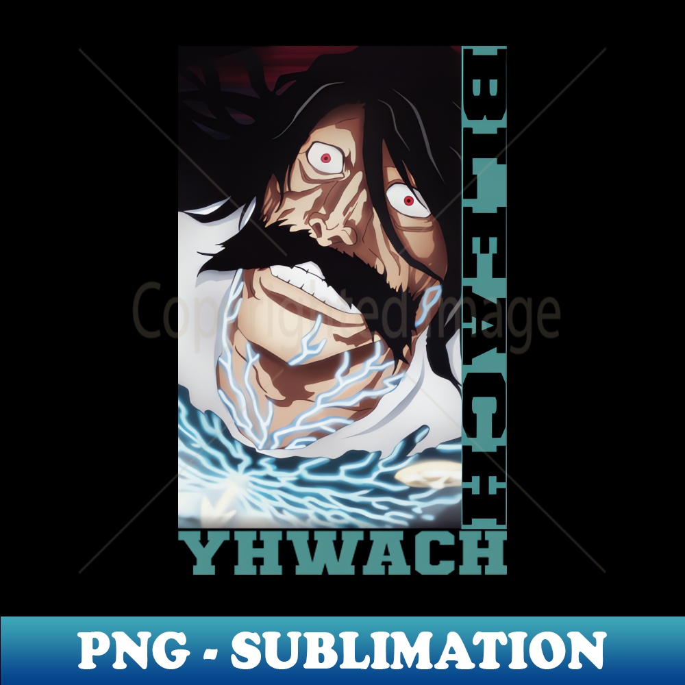 Yhwach Bleach - Aesthetic Sublimation Digital File - Stunnin | Inspire ...