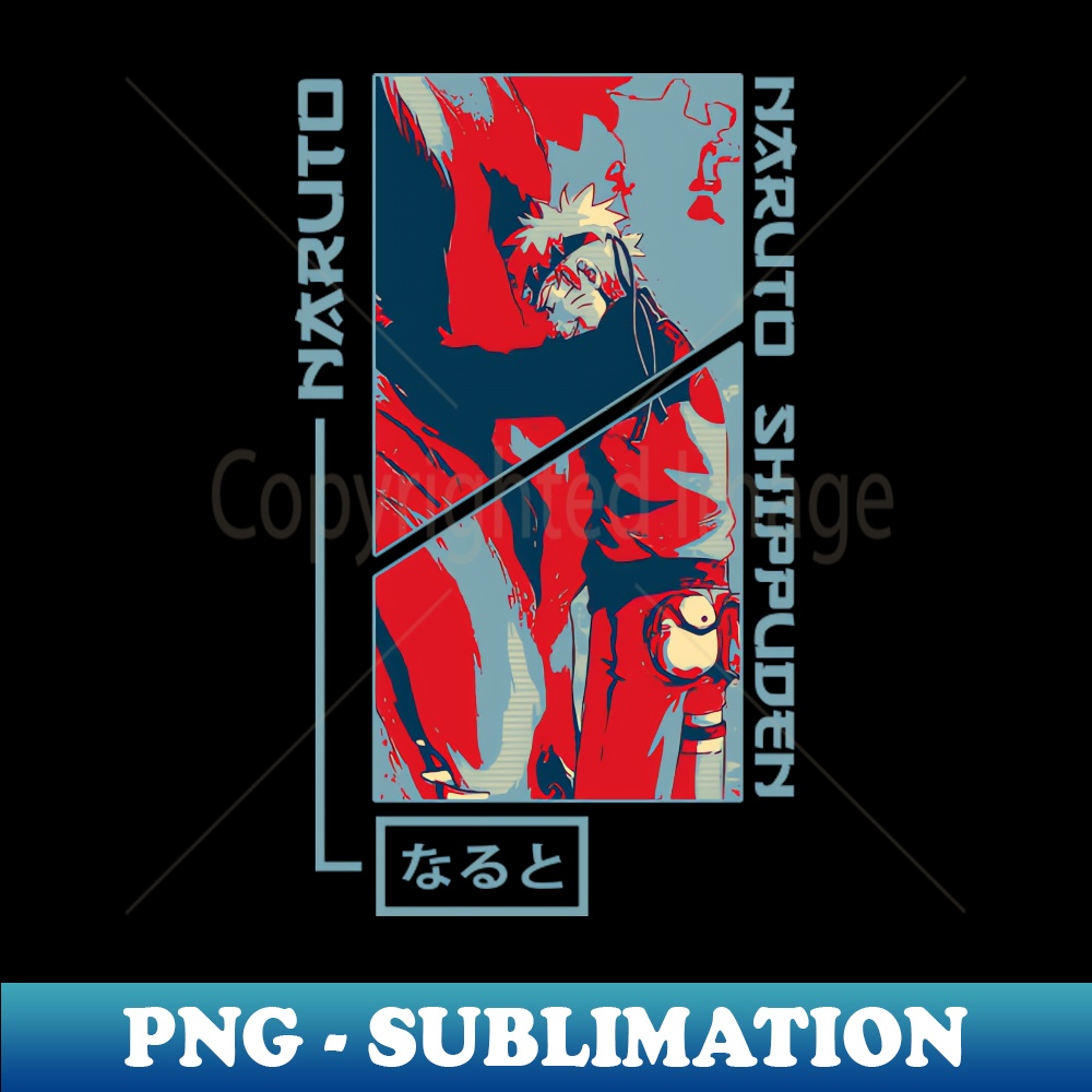 naruto - Unique Sublimation PNG Download - Boost Your Succes | Inspire ...