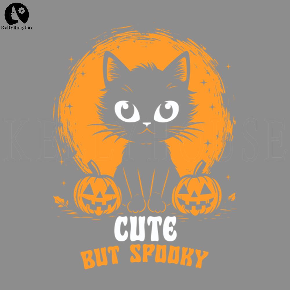 Cute But Spooky PNG, Digital Download | Inspire Uplift