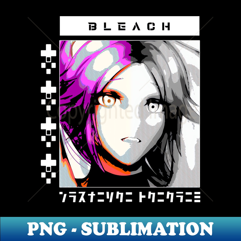 Yoruichi Shihouin - PNG Transparent Digital Download File fo - Inspire ...
