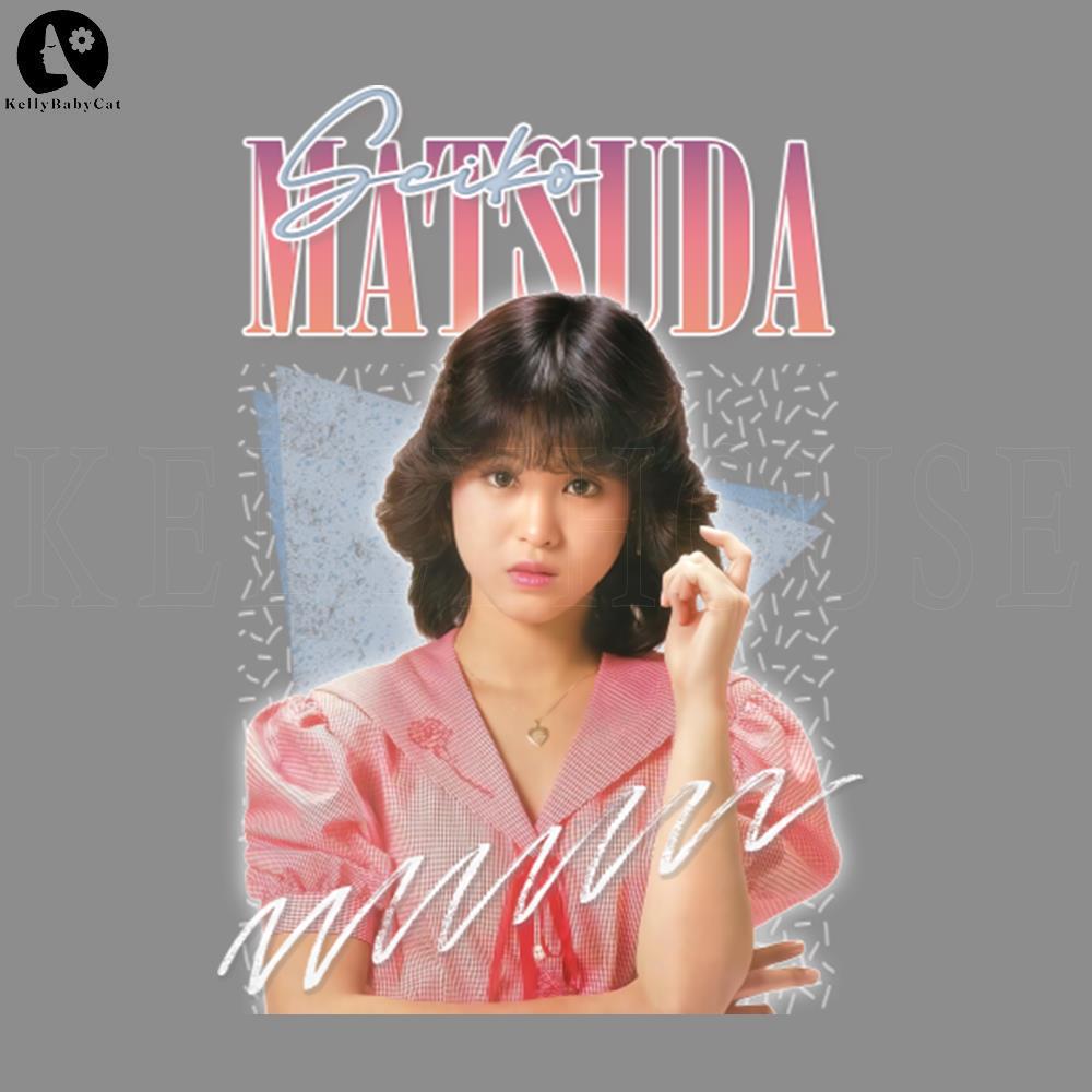 Matsuda Retro 80s Fan Art Design PNG, Digital Download | Inspire Uplift