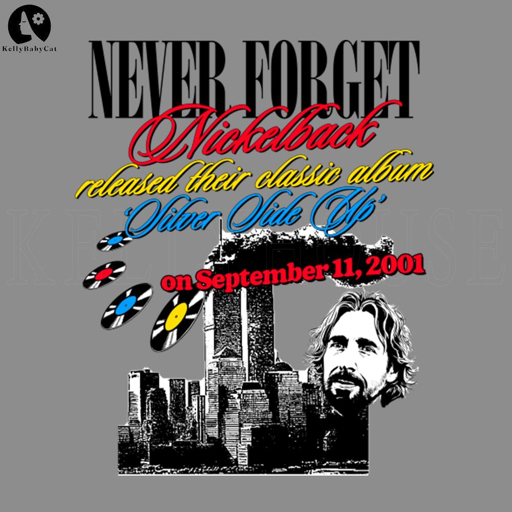 Never Forget PNG, Digital Download | Inspire Uplift