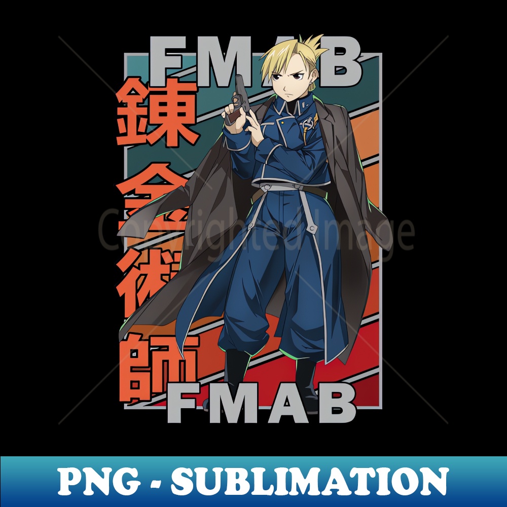 Riza Hawkeye Fullmetal Alchemist Brotherhood Hagane No Renki - Inspire ...