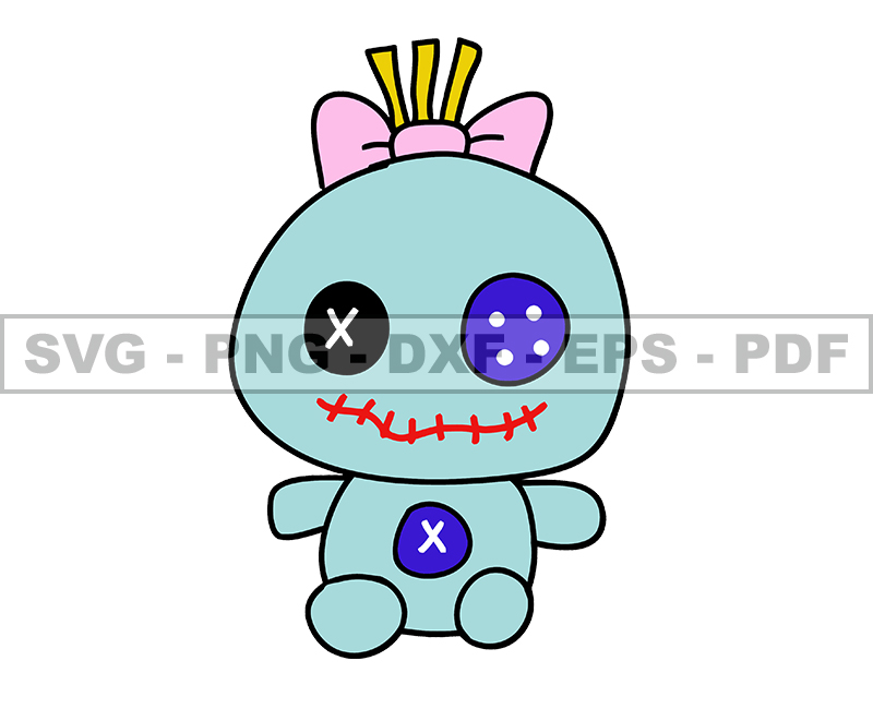 Stitch Layered SVG, Stitch Pack, Cut files for Cricut, Incle | Inspire ...