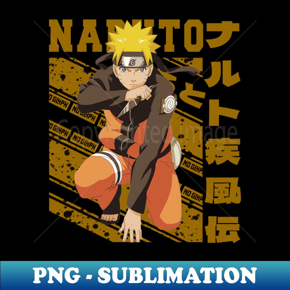 Naruto Uzumaki - Creative Sublimation PNG Download - Perfect | Inspire ...