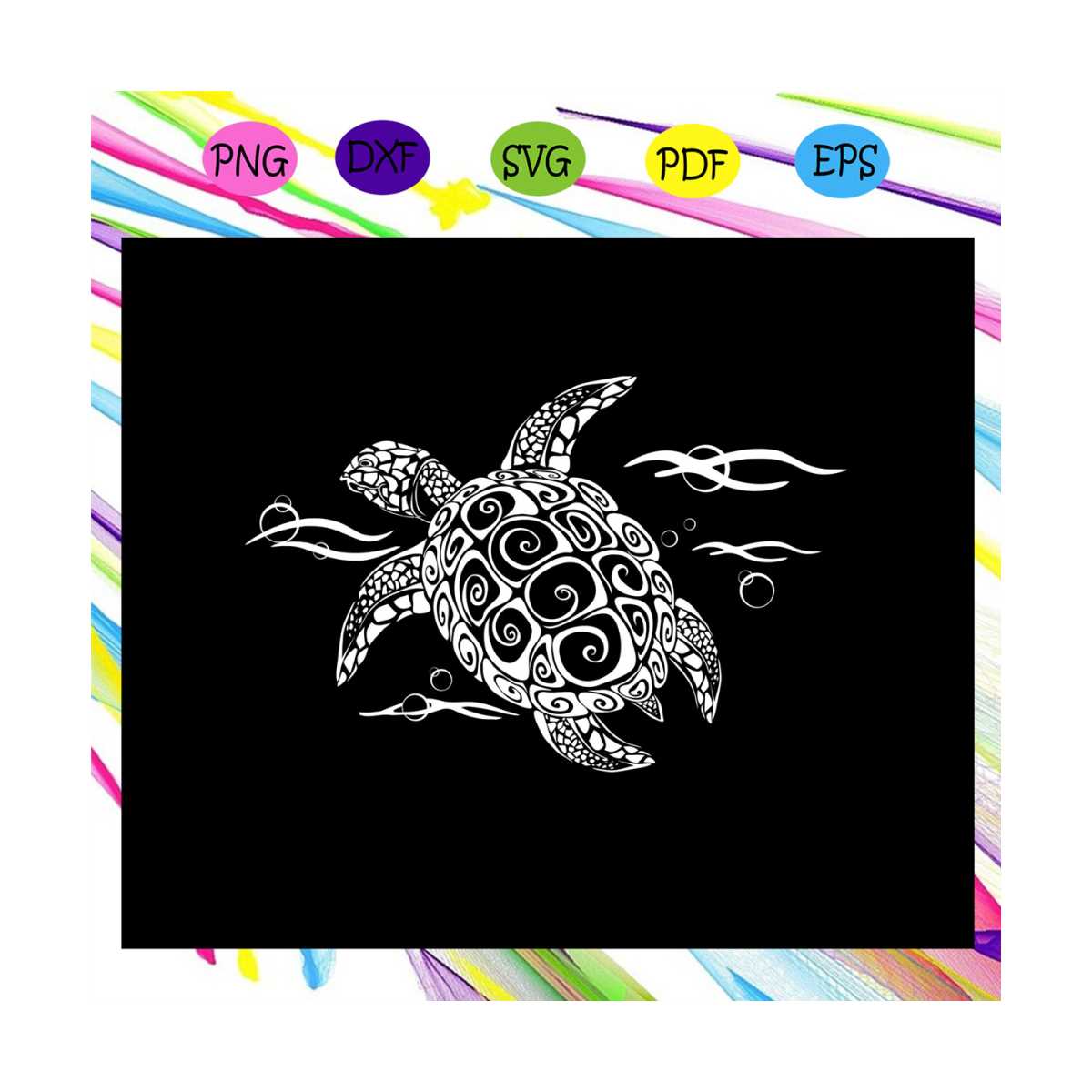 Save the turtles ,save the turtles svg, turtle svg, turtle, | Inspire ...