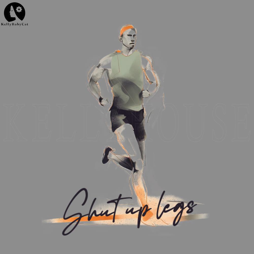 Shut Up Legs Retro Style Design PNG, Digital Download | Inspire Uplift