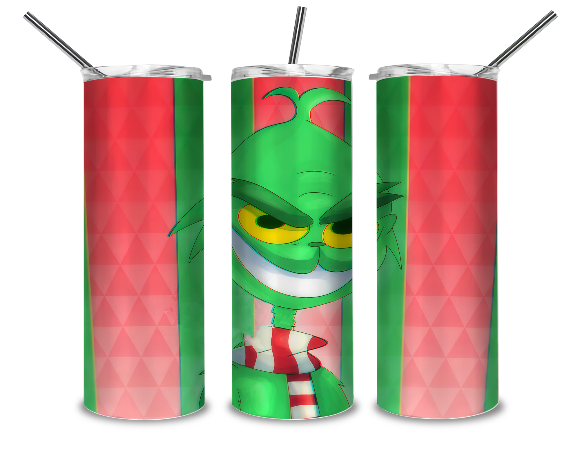 Grinch Christmas Png, Grinch Tumbler Sublimation Design, Gri | Inspire ...