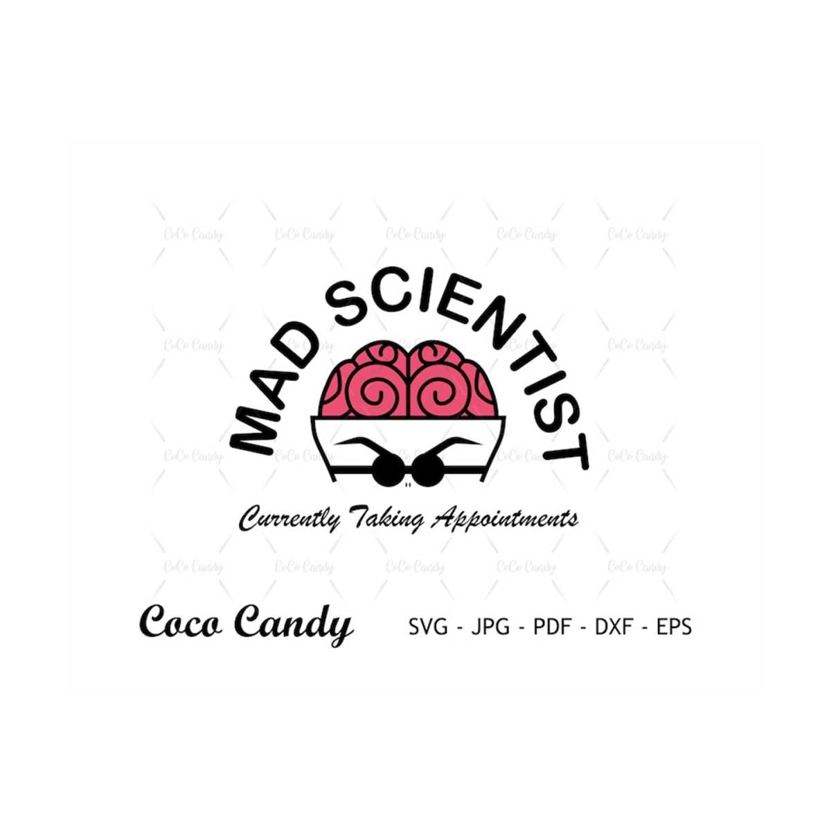 Dr Finklestein Svg | Mad Scientist Svg | Nightmare Before Ch - Inspire ...