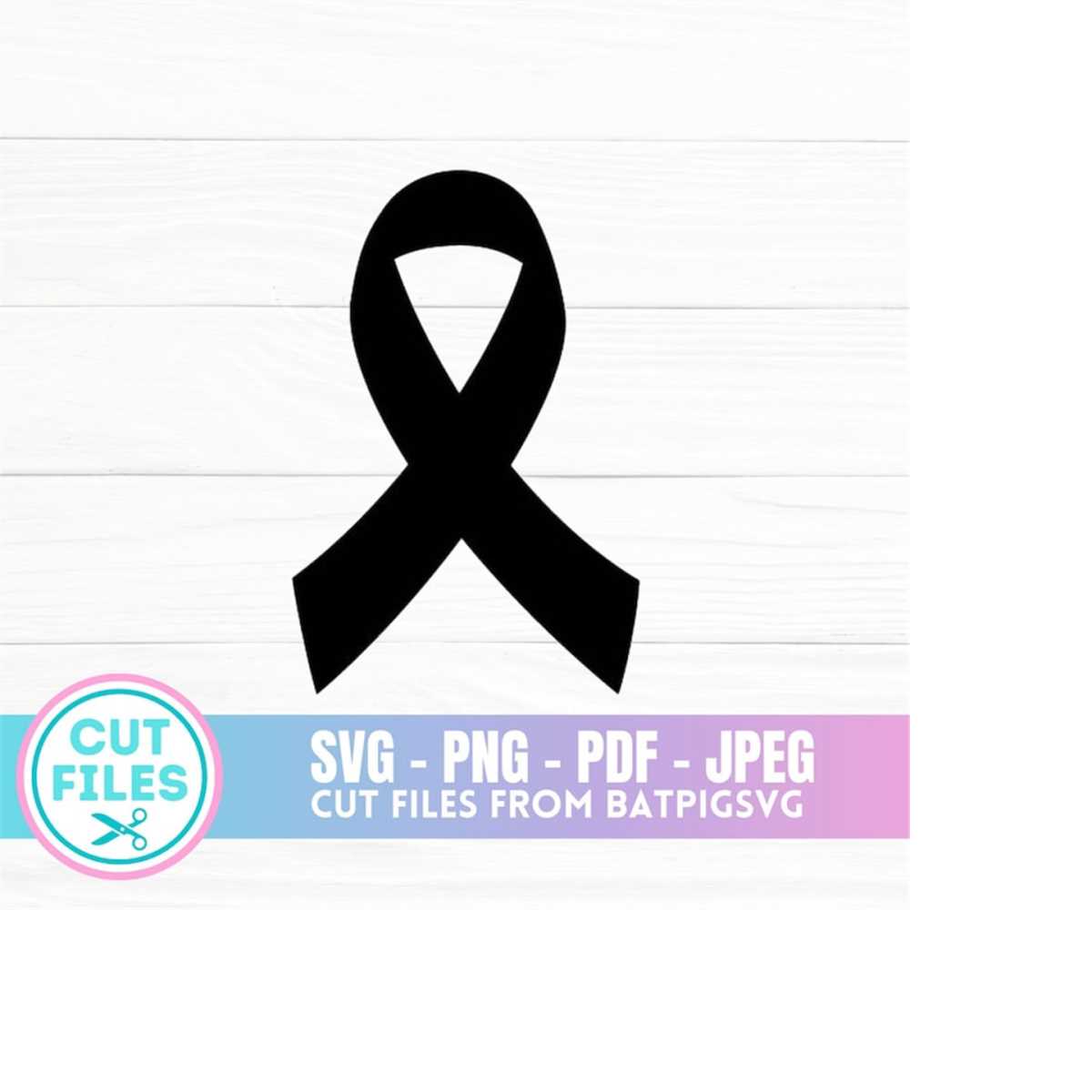 Cancer Ribbon Svg, Cancer Awareness Svg, Cancer Svg, Breast | Inspire ...