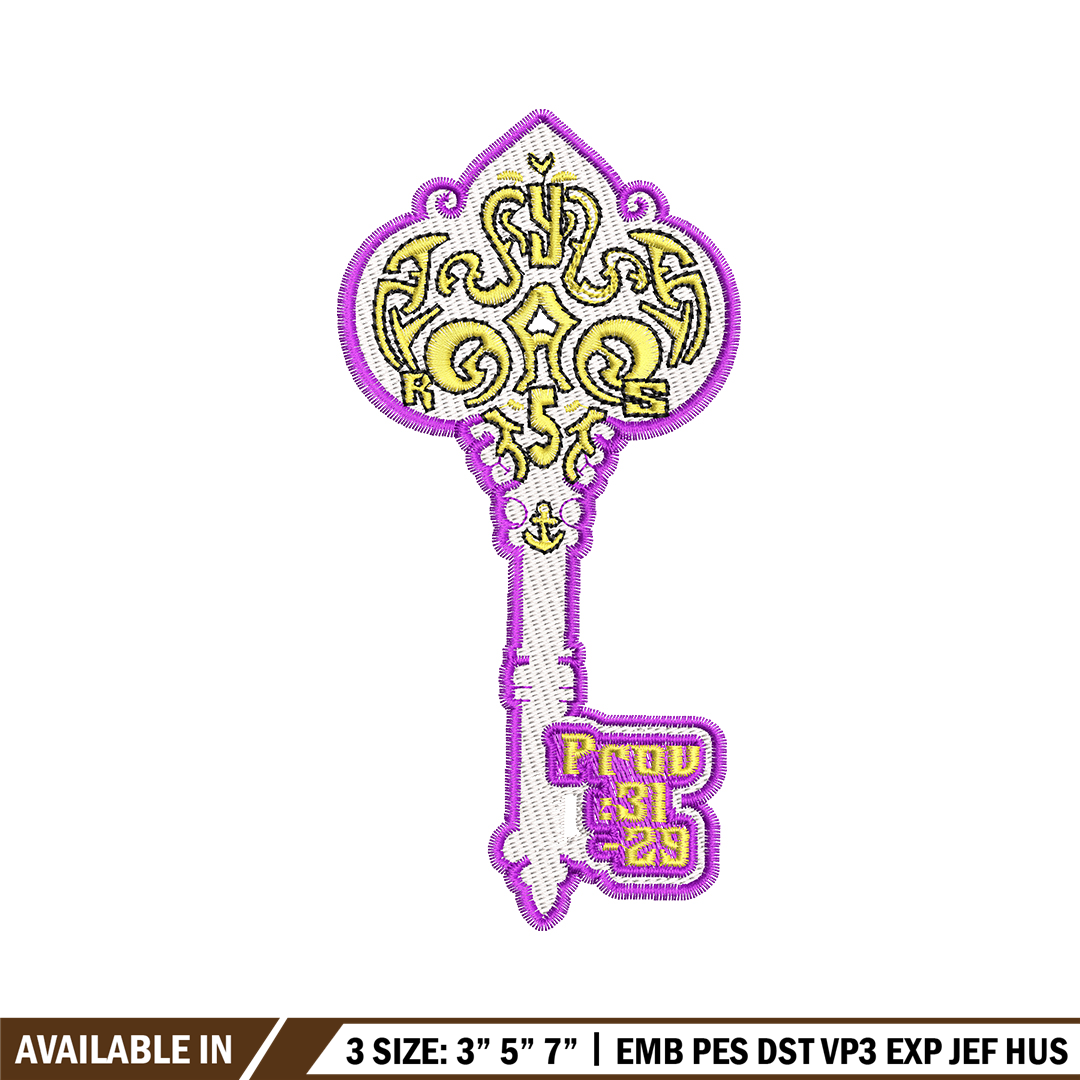 Key embroidery design, Key embroidery, logo design, Key desi | Inspire ...