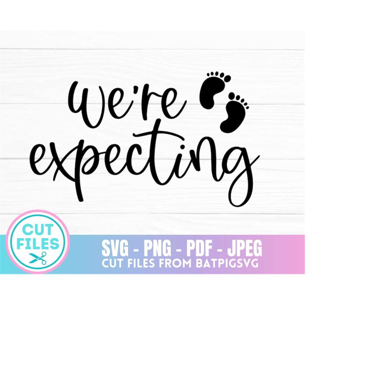 We're Expecting, Pregnancy Announcement, Pregnant, New Baby, | Inspire ...
