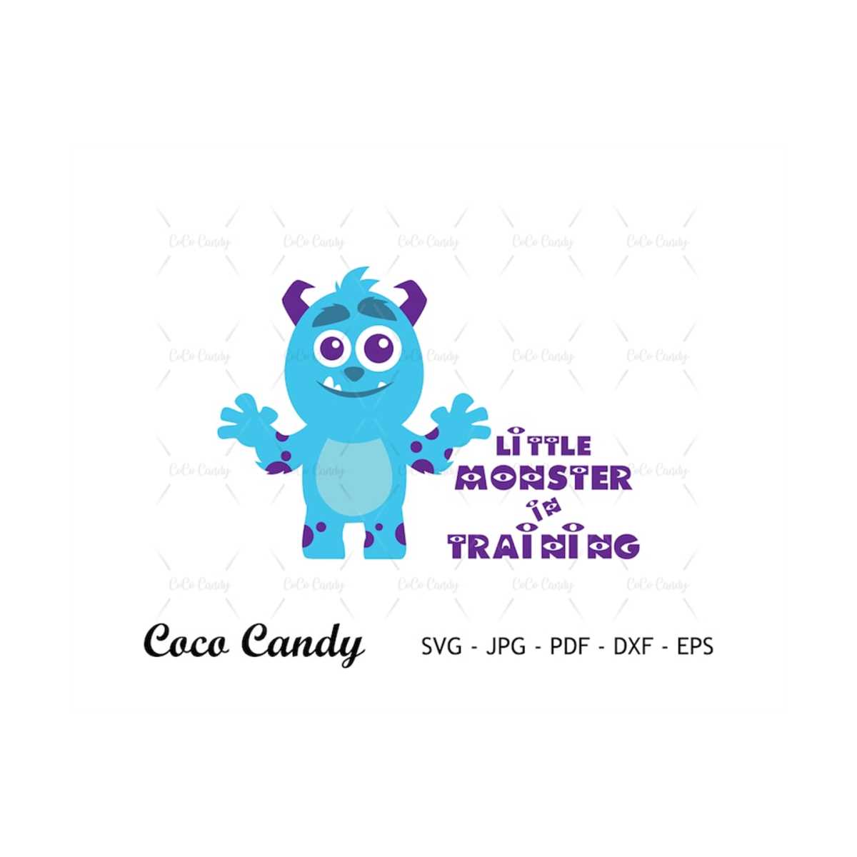 Mike Svg | Sully Svg | Mike Quote Svg | Monster Inc Svg | Fu | Inspire ...