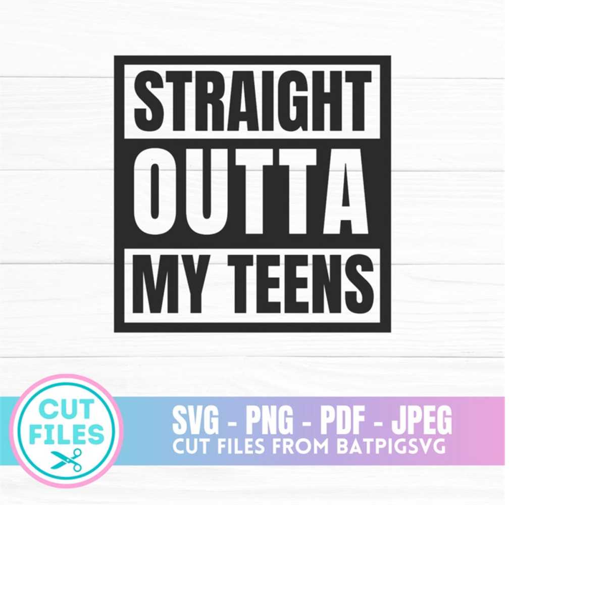 Twentieth Birthday SVG, 20th Birthday, Teens Svg, Adult Svg, - Inspire ...