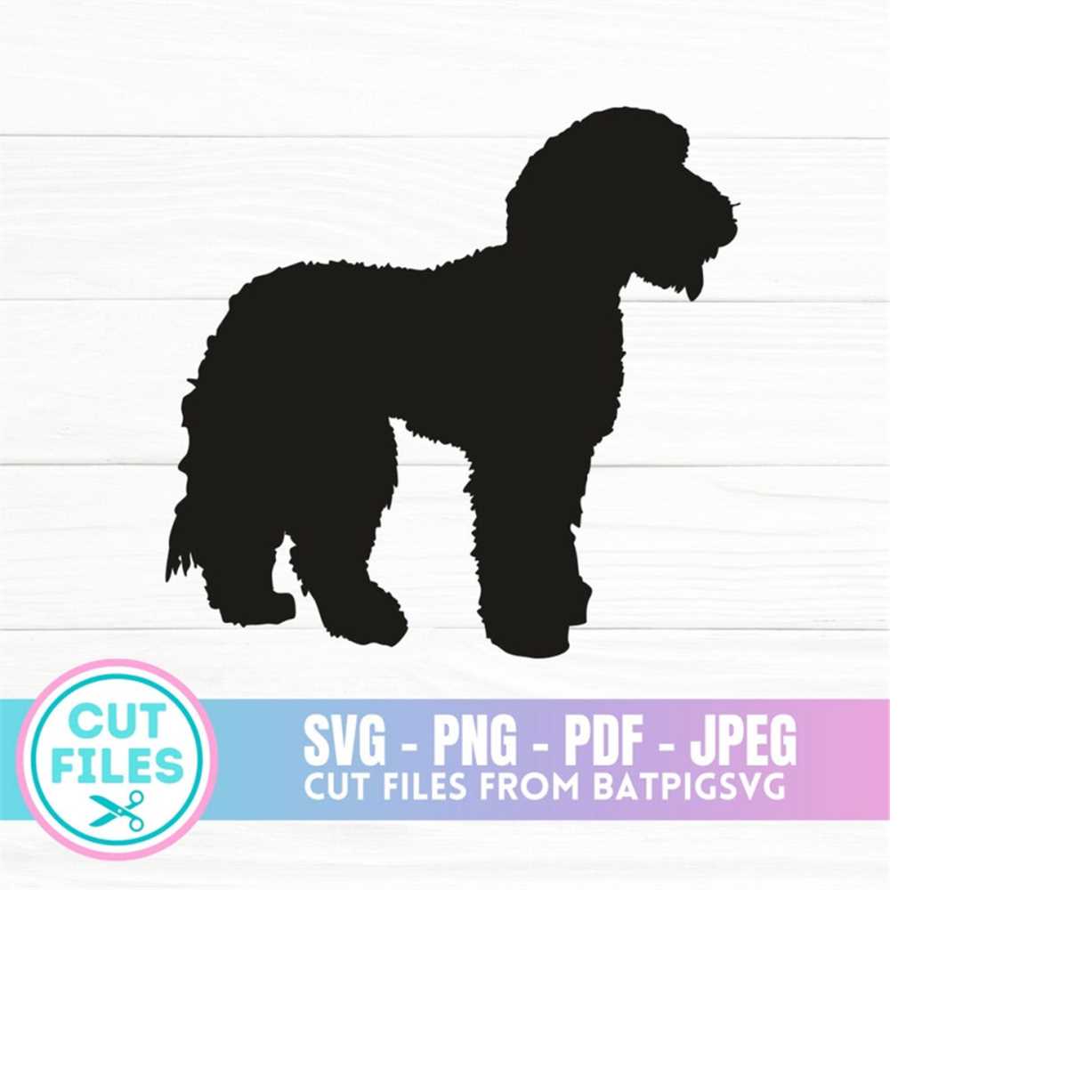 Labradoodle SVG, Labradoodle, Doodle, Cricut Cut file, PNG, - Inspire ...