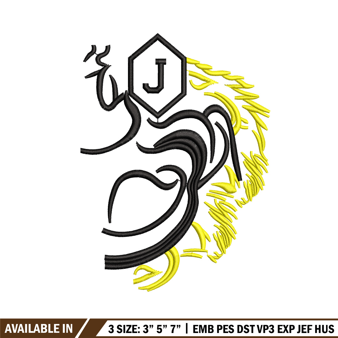 Logo embroidery design, Logo embroidery, Emb design, Embroid | Inspire ...