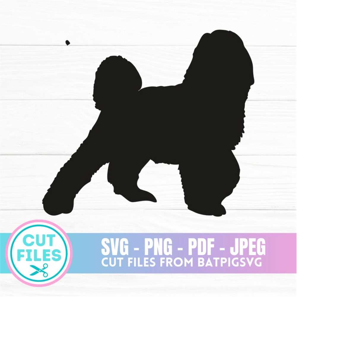 Bernedoodle SVG, Bernie, Dog Svg, Dog Silhouette, Dog Mom, D | Inspire ...