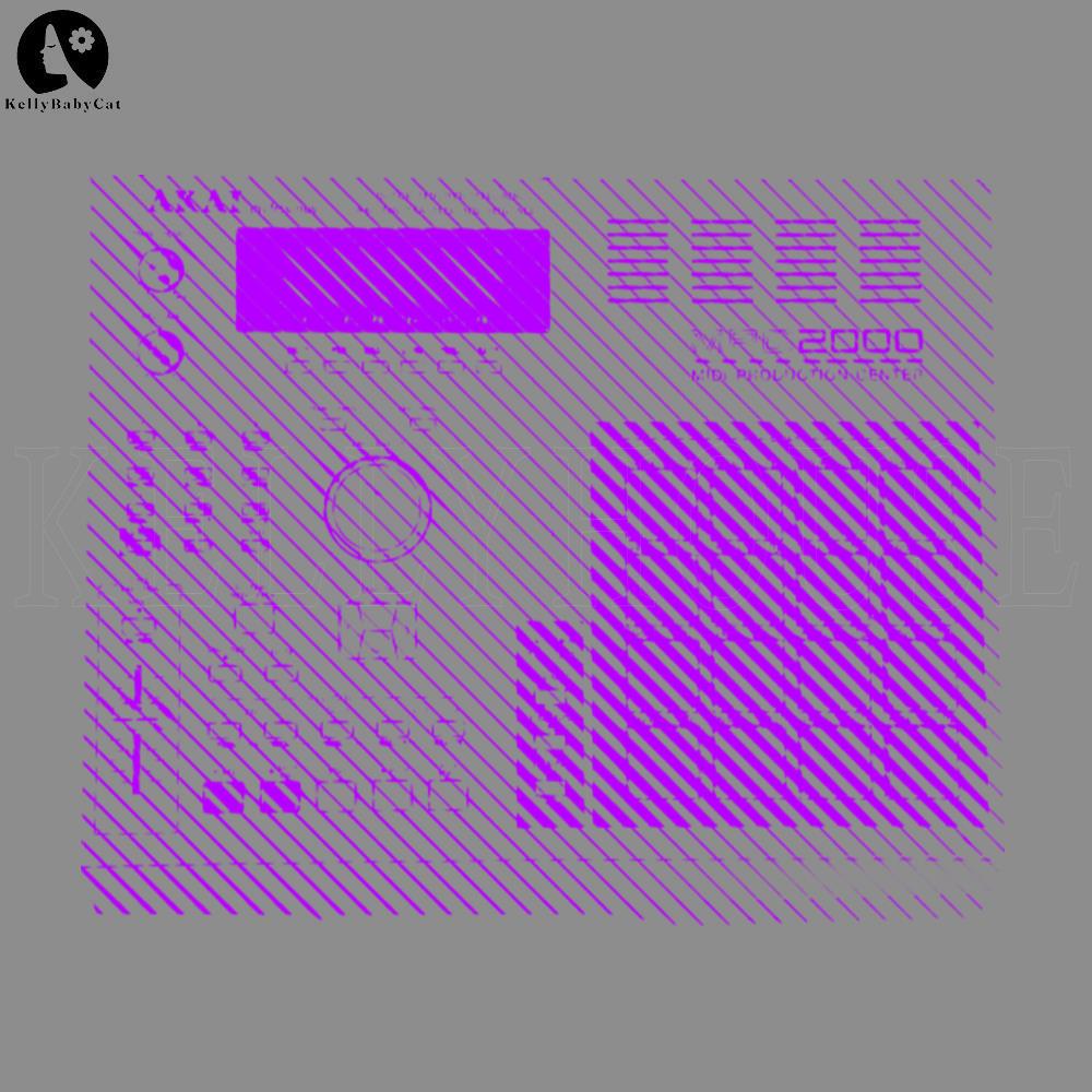 Akai Mpc2000 Png Digital Download Inspire Uplift