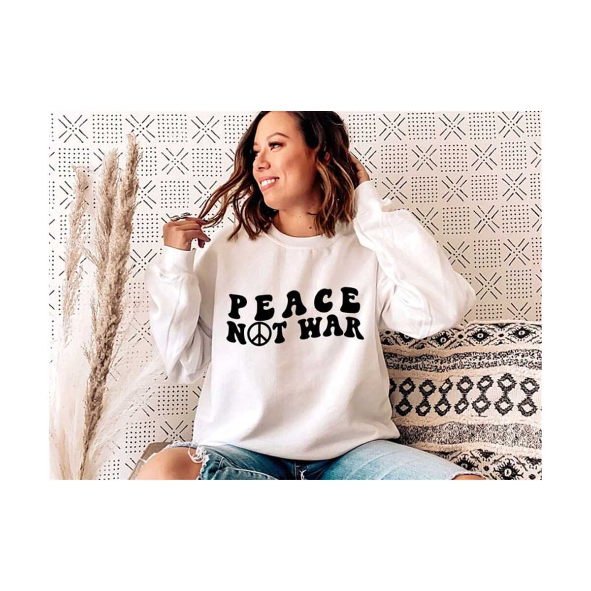 peace not war svg, choose peace svg, peace sign svg, peace s | Inspire ...