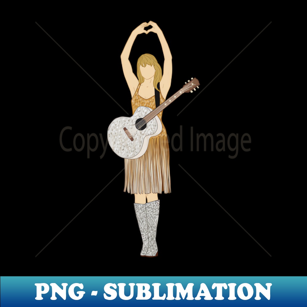 Taylor Swift Fearless era the Eras Tour - Professional Subli | Inspire ...