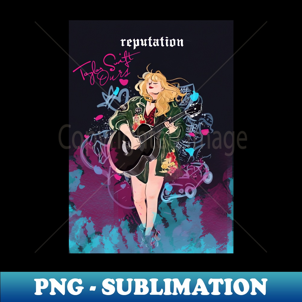 Taylor Swift merch - Unique Sublimation PNG Download - Boost - Inspire ...