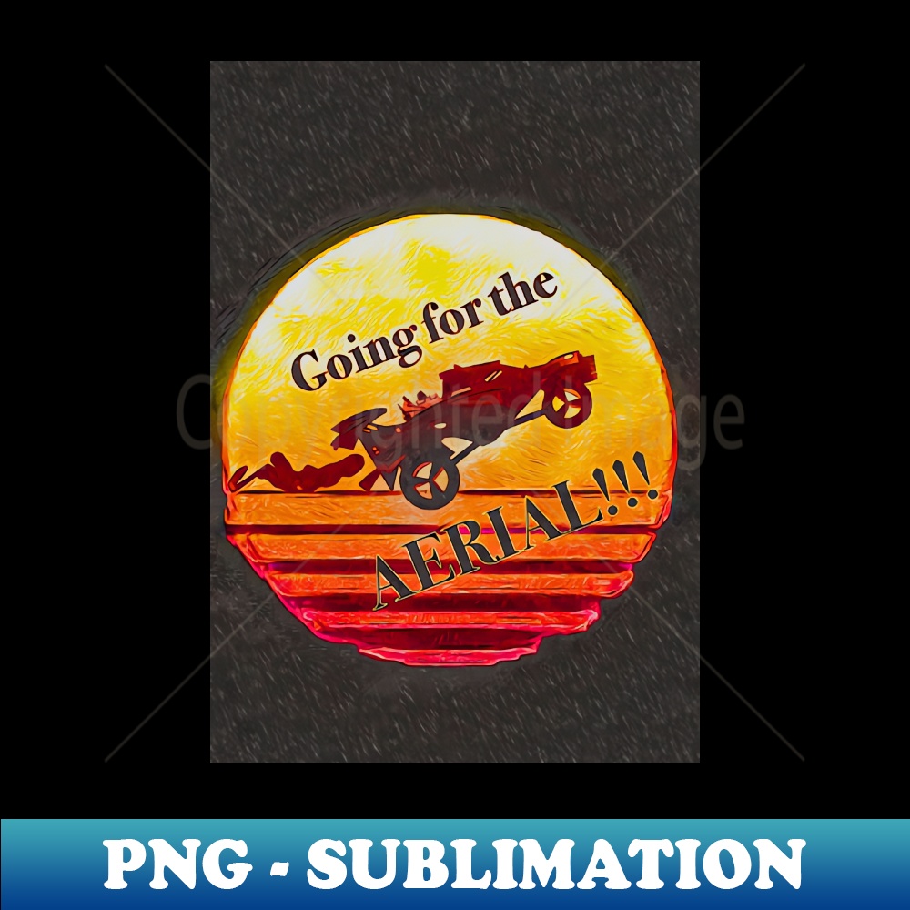 Rocket League Going For The Aerial - PNG Transparent Sublima | Inspire ...