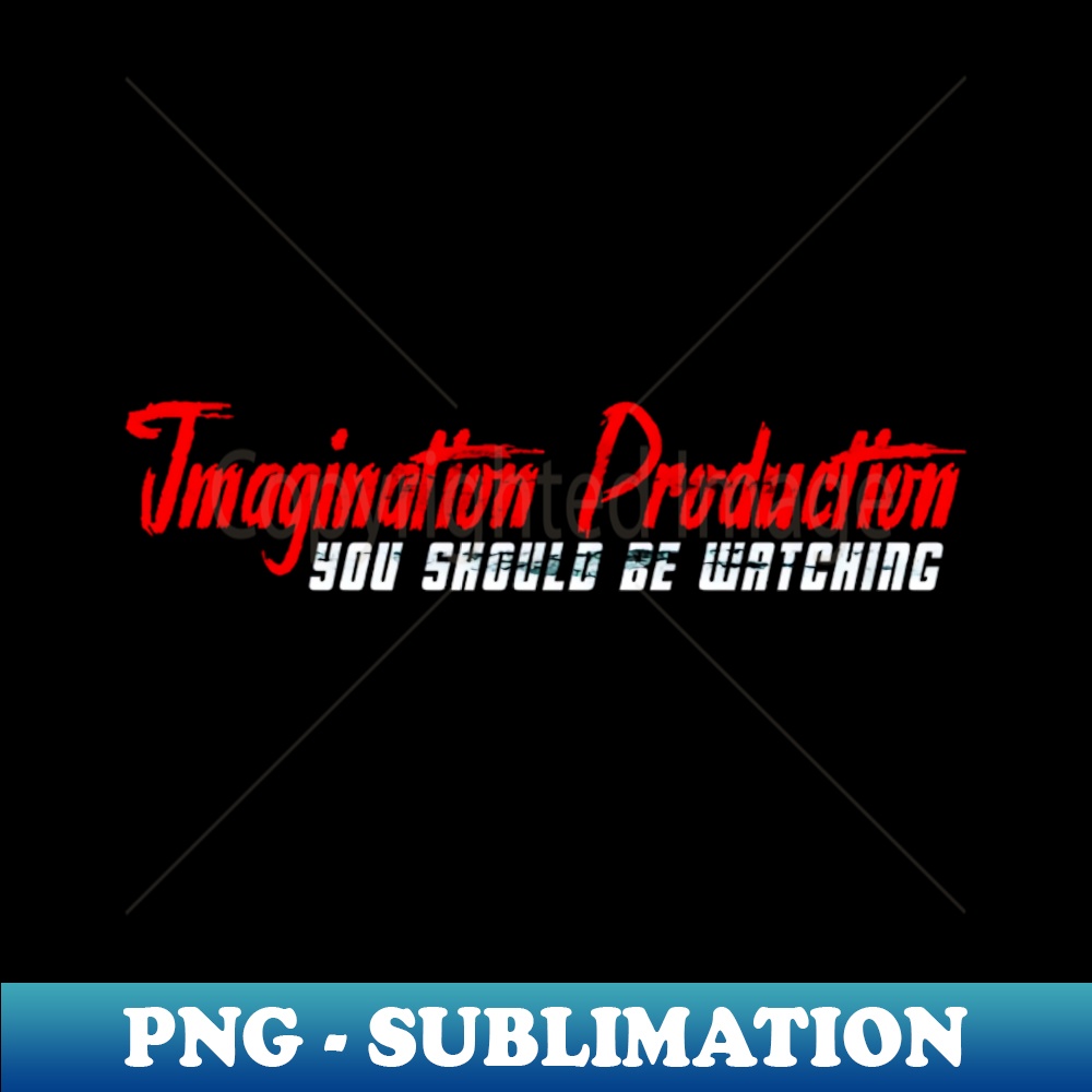 Imagination Production Logo Art Work - Modern Sublimation PN | Inspire ...
