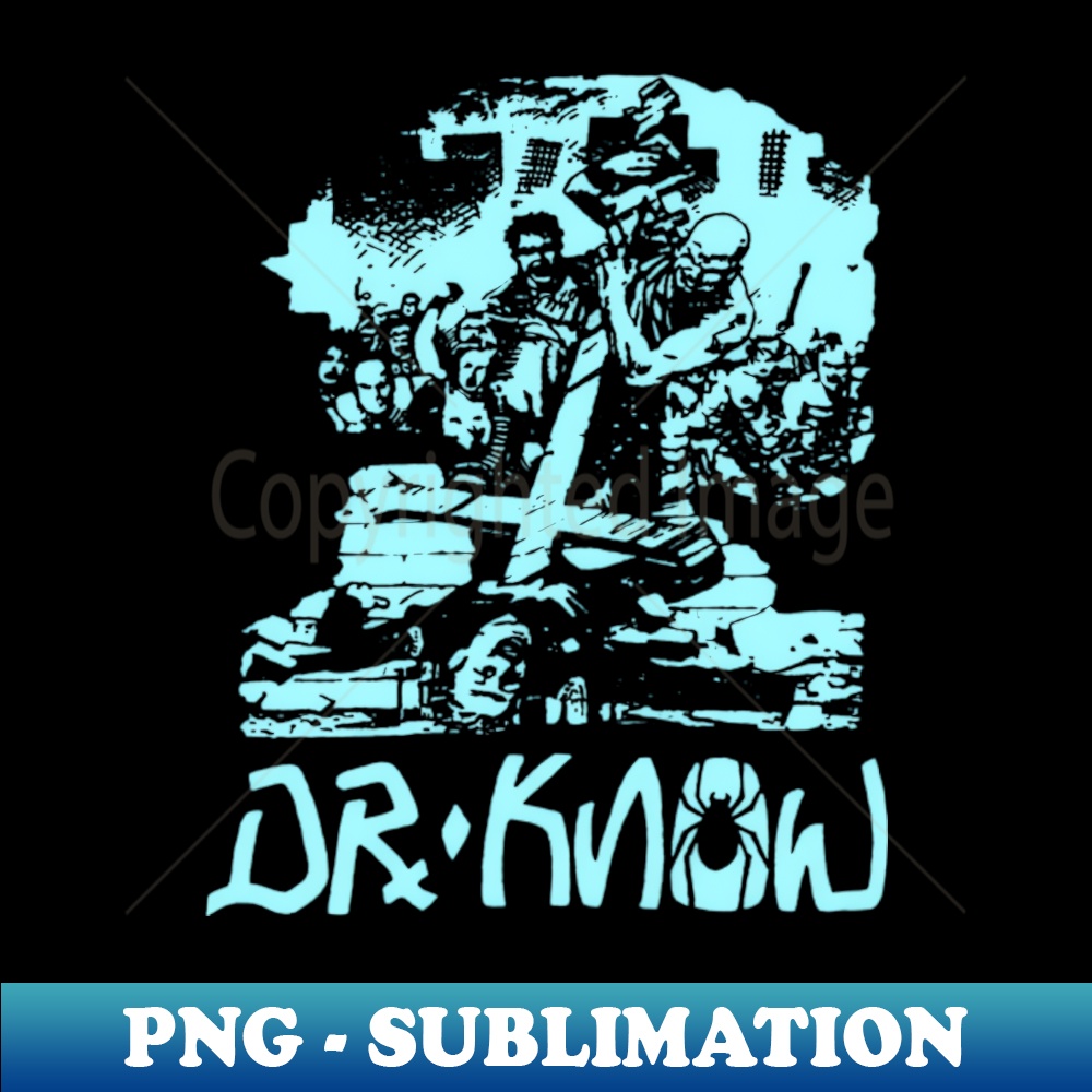Dr Know Original Aesthetic Tribute - Signature Sublimation P | Inspire ...