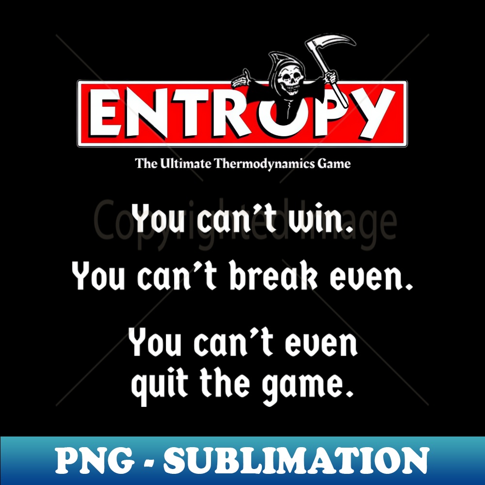 Entropy - Azhmodai Original Aesthetic Tribute - PNG Sublimat - Inspire ...
