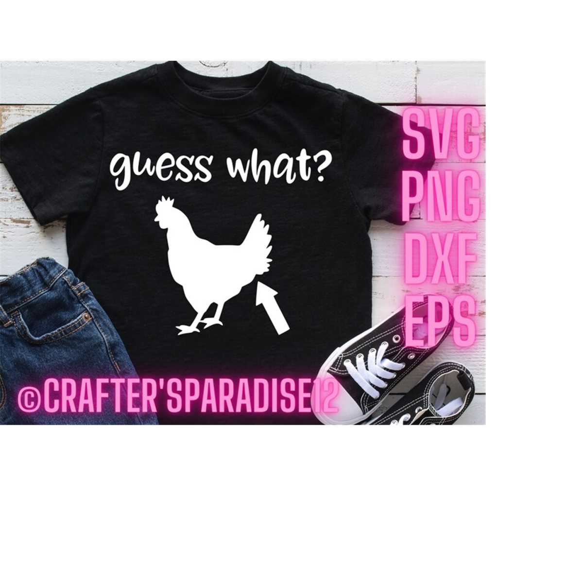 Guess What Svg | Toddler Shirt Svgs | Svgs For Kids | Onesie - Inspire ...